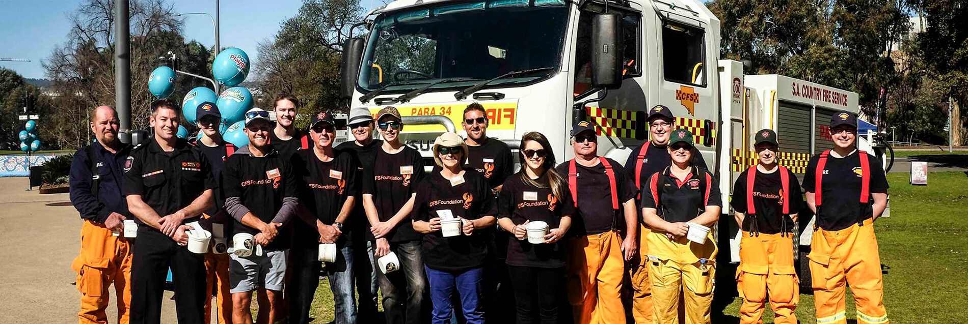 Contact - CFS Foundation